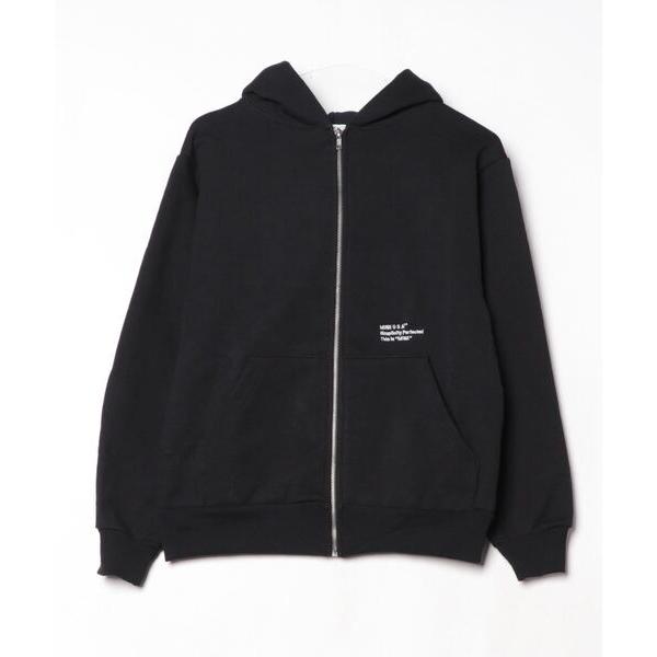『セール実施中』ZOZO問い合わせ番号:91544679ショップ:FRIDGE，フリッジブランド:fridge，フリッジ商品名:【MINE】マイン Simplicity Perfected/ZIP HODDIEカテゴリ:トップス>ベス...
