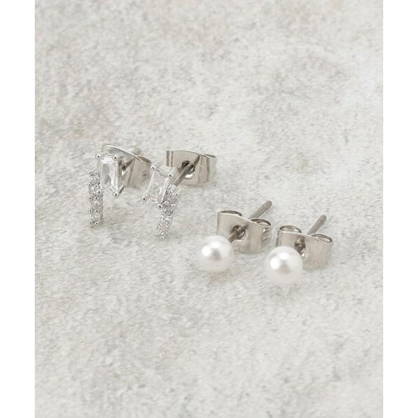 『タイムセール実施中』※このアイテムは返品・交換対象外商品です。ZOZO問い合わせ番号:91544694ショップ:OPAQUE.CLIP，オペークドットクリップブランド:OPAQUE.CLIP，オペークドットクリップ商品名:ビジュー×フェイ...