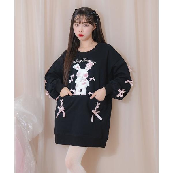 ZOZO問い合わせ番号:91545360ショップ:BUNNY APARTMENT，バニーアパートメントブランド:Honey Cinnamon，ハニーシナモン，BUNNY APARTMENT，バニーアパートメント商品名:ハートポケットハニース...