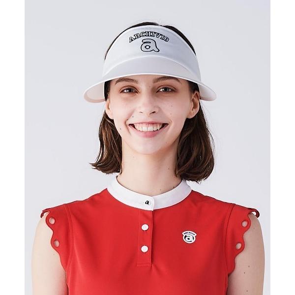 『セール実施中』ZOZO問い合わせ番号:91545967ショップ:BIKI JAPAN，ビキジャパンブランド:archivio，アルチビオ商品名:＜LADIES＞ツバ広サンバイザーカテゴリ:帽子>サンバイザーブランド品番:A45030...