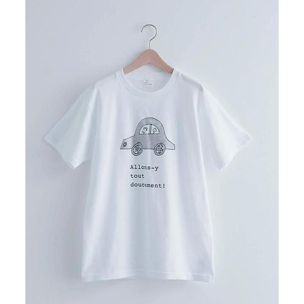 ZOZO問い合わせ番号:91546168ショップ:CLASKA，クラスカブランド:DO Original，ドー オリジナル商品名:Tシャツ 自動車 M　7/7カテゴリ:トップス>Tシャツ/カットソーブランド品番:42110972素材:...