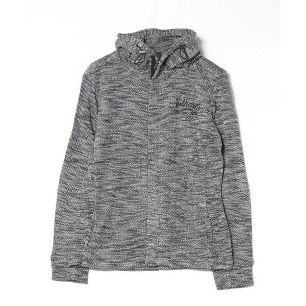 『タイムセール実施中』ZOZO問い合わせ番号:91546335ショップ:realize，レアリゼブランド:ARCHIVER，アーカイバ商品名:【W】【it】【in the attic】フードデザインZIP UPカットソーカテゴリ:トップス&...