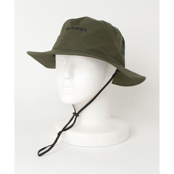 ZOZO問い合わせ番号:91547082ショップ:MAMMUT，マムートブランド:MAMMUT，マムート商品名:クライメート ゴアテックス ハット アジアンフィット / Climate Gore-Tex Hat AFカテゴリ:帽子>ハ...