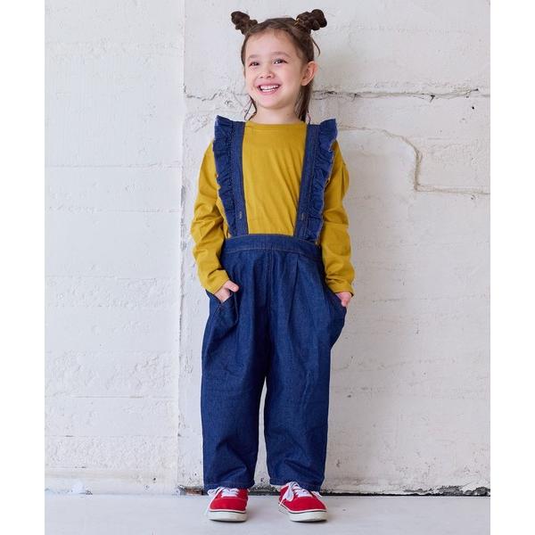 ZOZO問い合わせ番号:91547226ショップ:MARKEY'S，マーキーズブランド:Life Support Products，ライフサポートプロダクツ，MARKEY'S，マーキーズ商品名:【COTTON from U.S.A】デニム3...