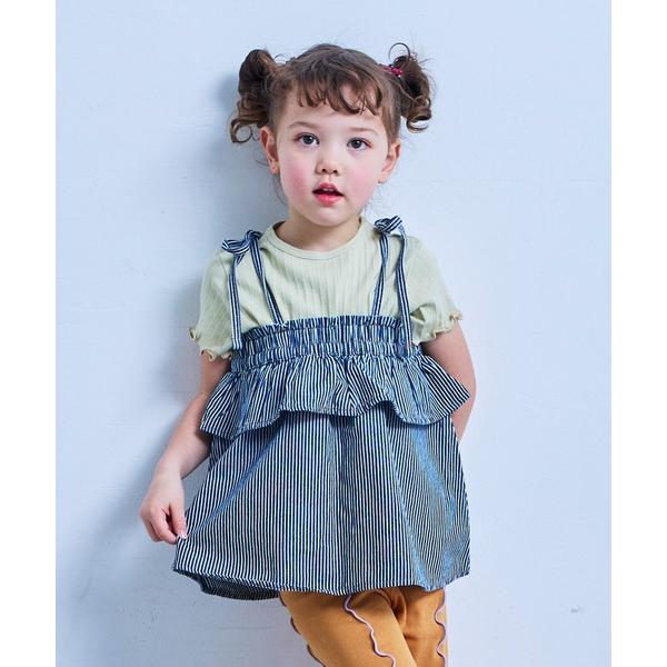 ZOZO問い合わせ番号:91547228ショップ:MARKEY'S，マーキーズブランド:Life Support Products，ライフサポートプロダクツ，MARKEY'S，マーキーズ商品名:【COTTON from U.S.A】デニムキ...