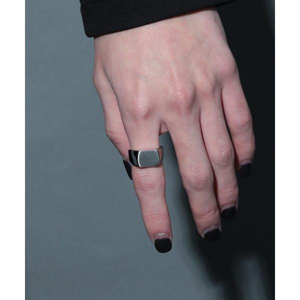 ZOZO問い合わせ番号:91547419ショップ:HARE，ハレブランド:HARE，ハレ商品名:【MADE IN JAPAN】SIGNET-RING(HARE)カテゴリ:アクセサリー>リングブランド品番:324911素材:本体:真鍮原...