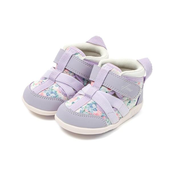 『セール実施中』ZOZO問い合わせ番号:91577817ショップ:IFME，イフミーブランド:IFME，イフミー商品名:FIRST｜ifme CALIN 水彩花柄サマーシューズカテゴリ:シューズ>スニーカーブランド品番:20-5329...