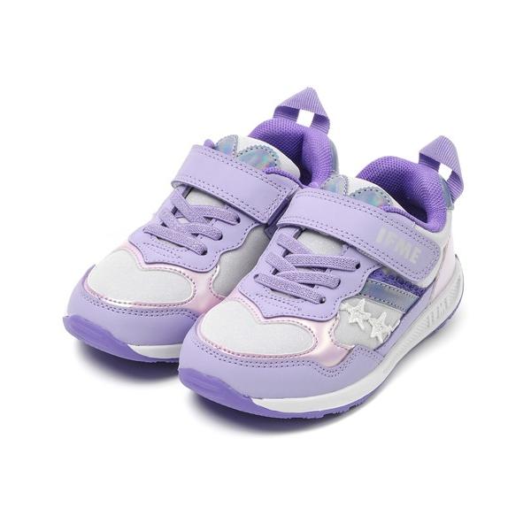 ZOZO問い合わせ番号:91577859ショップ:IFME，イフミーブランド:IFME，イフミー商品名:KIDS｜IFMEきらめきソリッドラバースニーカーカテゴリ:シューズ>スニーカーブランド品番:30-5317素材:アッパー：ポリエ...