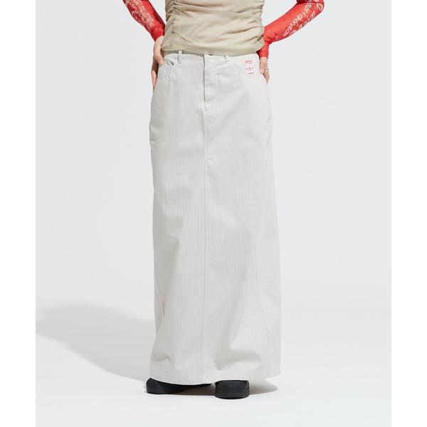 『タイムセール実施中』ZOZO問い合わせ番号:91578001ショップ:adidas，アディダスブランド:adidas，アディダス，adidas Originals，アディダスオリジナルス商品名:総柄プリント マキシスカート / アディダス...