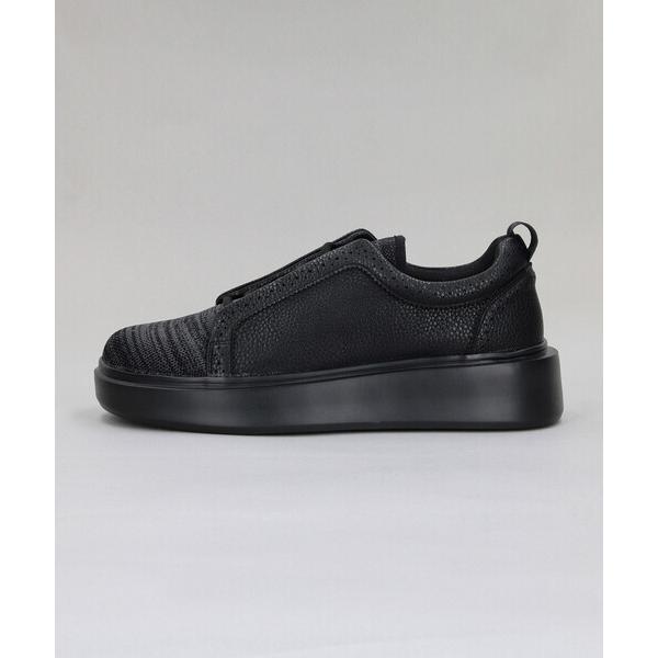 『セール実施中』ZOZO問い合わせ番号:91578085ショップ:COMME CA MEN，コムサ・メンブランド:β MEN，ベータメン商品名:ワイド スニーカーカテゴリ:シューズ>スニーカーブランド品番:27-49ZK01-205素...