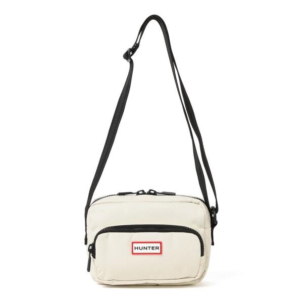 ZOZO問い合わせ番号:91578658ショップ:BEAMS WOMEN，ビームスウィメンブランド:HUNTER，ハンター，Ray BEAMS，レイビームス商品名:【WEB限定】HUNTER / ナイロン クロスボディカテゴリ:バッグ&gt...