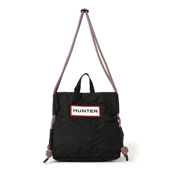 ZOZO問い合わせ番号:91578660ショップ:BEAMS WOMEN，ビームスウィメンブランド:HUNTER，ハンター，Ray BEAMS，レイビームス商品名:【WEB限定】HUNTER / トラベル リップストップ リサイクル ナイロ...