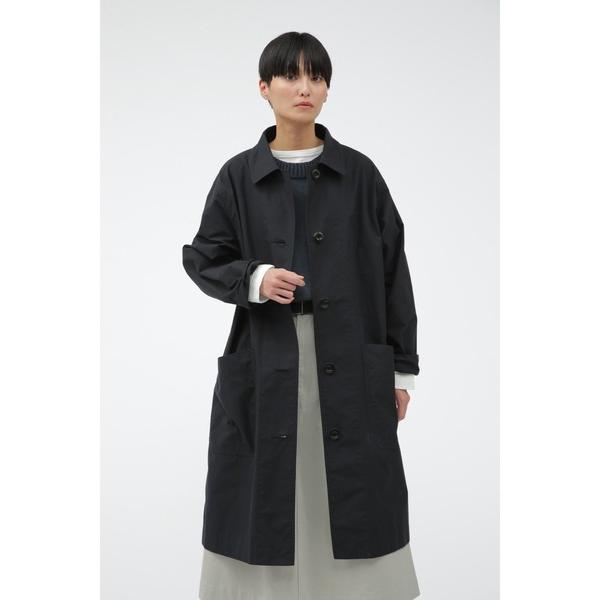 ZOZO問い合わせ番号:91578838ショップ:MARGARET HOWELL，マーガレット・ハウエルブランド:MHL.，エムエイチエル商品名:PROOFED COTTON POPLINカテゴリ:ジャケット/アウター>ステンカラーコ...