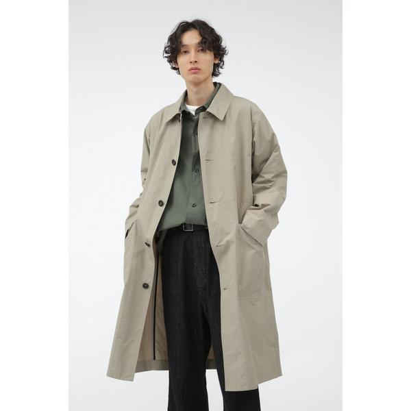 ZOZO問い合わせ番号:91578841ショップ:MARGARET HOWELL，マーガレット・ハウエルブランド:MHL.，エムエイチエル商品名:PROOFED COTTON POPLINカテゴリ:ジャケット/アウター>ステンカラーコ...