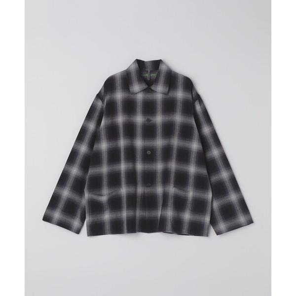 『セール実施中』ZOZO問い合わせ番号:91578899ショップ:SHIPS，シップスブランド:SHIPS，シップス商品名:BENCH MARKING SHIRT: オンブレ チェック シャツカテゴリ:トップス>シャツ/ブラウスブラン...