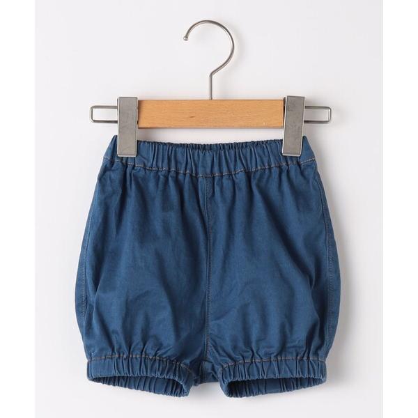 『セール実施中』※このアイテムは返品・交換対象外商品です。ZOZO問い合わせ番号:91578946ショップ:SHIPS KIDS，シップス キッズブランド:SHIPS，シップス商品名:SHIPS KIDS:デニム ブルマカテゴリ:ママ＆ベビ...