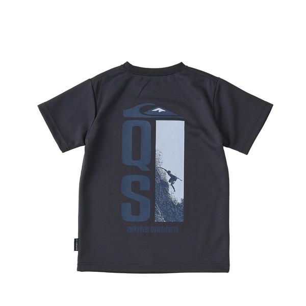 『タイムセール実施中』ZOZO問い合わせ番号:91579094ショップ:ROXY/QUIKSILVER，ロキシー/クイックシルバーブランド:Quiksilver，クイックシルバー商品名:QUIK DROP SS YOUTH /クイックシルバ...