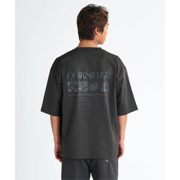 『タイムセール実施中』ZOZO問い合わせ番号:91579111ショップ:ROXY/QUIKSILVER，ロキシー/クイックシルバーブランド:Quiksilver，クイックシルバー商品名:GW INTERCONNECT SS /クイックシルバ...