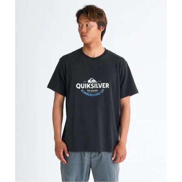 『タイムセール実施中』ZOZO問い合わせ番号:91579123ショップ:ROXY/QUIKSILVER，ロキシー/クイックシルバーブランド:Quiksilver，クイックシルバー商品名:TYPED OUT ST /クイックシルバーフロントプ...