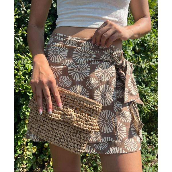 『タイムセール実施中』ZOZO問い合わせ番号:91579132ショップ:ROXY/QUIKSILVER，ロキシー/クイックシルバーブランド:ROXY，ロキシー商品名:PRICKLY SEAFLOOR /ロキシークラッチバック（ポーチ）カテゴ...