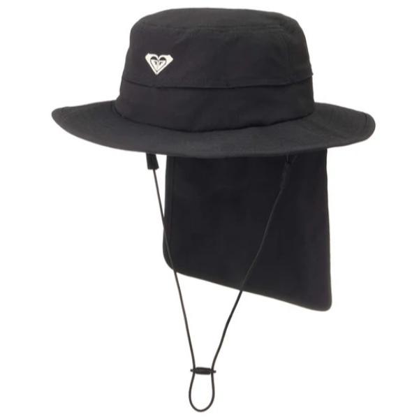 『タイムセール実施中』ZOZO問い合わせ番号:91579146ショップ:ROXY/QUIKSILVER，ロキシー/クイックシルバーブランド:ROXY，ロキシー商品名:GIRL WR UV WATER BEA /ロキシーキッズロゴサーフハット...