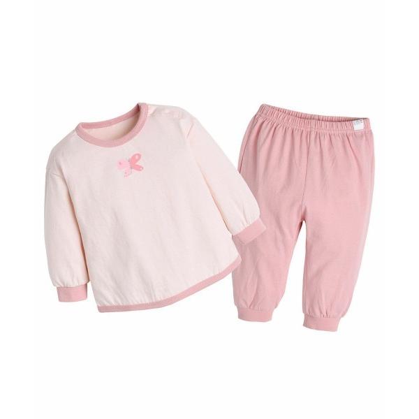 『セール実施中』ZOZO問い合わせ番号:91579442ショップ:moimoln，モイモルンブランド:moimoln，モイモルン商品名:【ルームウェア】ポニーワンポイントトップス＆パンツカテゴリ:ルームウェア>ルームウェア/パジャマブ...