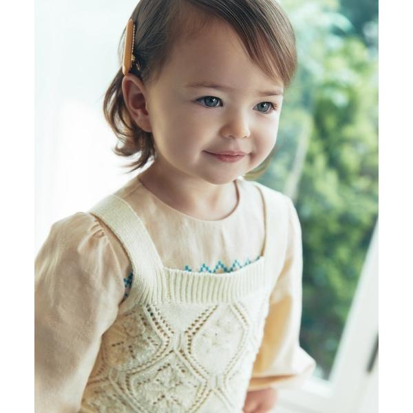 『セール実施中』ZOZO問い合わせ番号:91579513ショップ:moimoln，モイモルンブランド:moimoln，モイモルン商品名:レイラニットベストカテゴリ:トップス>ベストブランド品番:M251VEG16P素材:本体：綿60%...