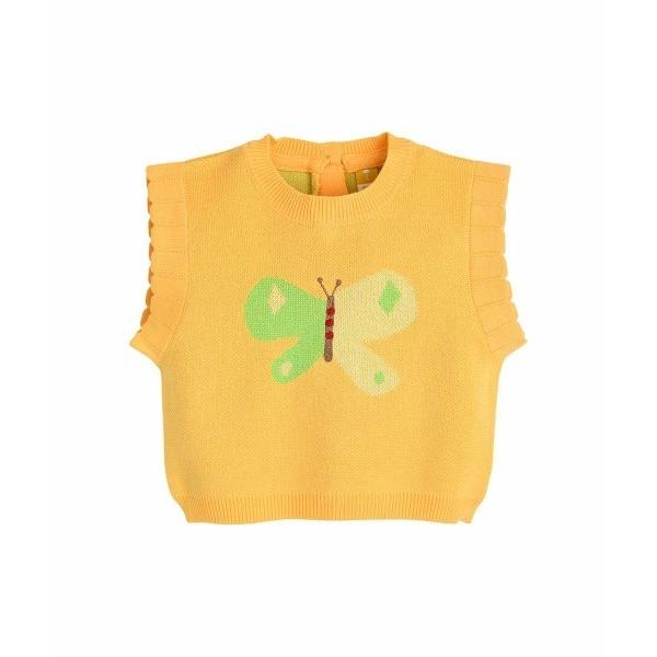 『セール実施中』ZOZO問い合わせ番号:91579514ショップ:moimoln，モイモルンブランド:moimoln，モイモルン商品名:パピニットベストカテゴリ:トップス>ベストブランド品番:M251VEG17P素材:本体：アクリル5...