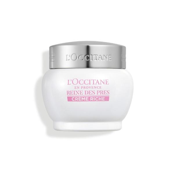 ※このアイテムは返品・交換対象外商品です。コスメ商品ZOZO問い合わせ番号:91579617ショップ:L'OCCITANE，ロクシタンブランド:L'OCCITANE，ロクシタン商品名:レーヌデプレ ブライトモイスチャーリッチクリーム 50m...