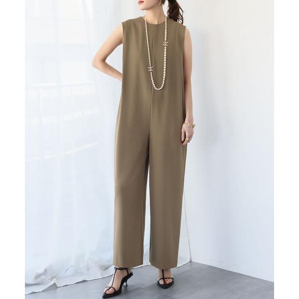 『タイムセール実施中』ZOZO問い合わせ番号:91579991ショップ:RIVER FIELD &amp; Co.，リバーフィールド　アンド　コーブランド:ELFRANK，エルフランク商品名:タックショルダーオールインワンカテゴリ:オールイ...