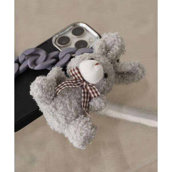 『タイムセール実施中』ZOZO問い合わせ番号:91580214ショップ:ROOP TOKYO，ループトーキョーブランド:ROOPTOKYO，ループトウキョウ商品名:アニマル ぬいぐるみ チェーンストラップカテゴリ:PC・スマホグッズ/家電&...