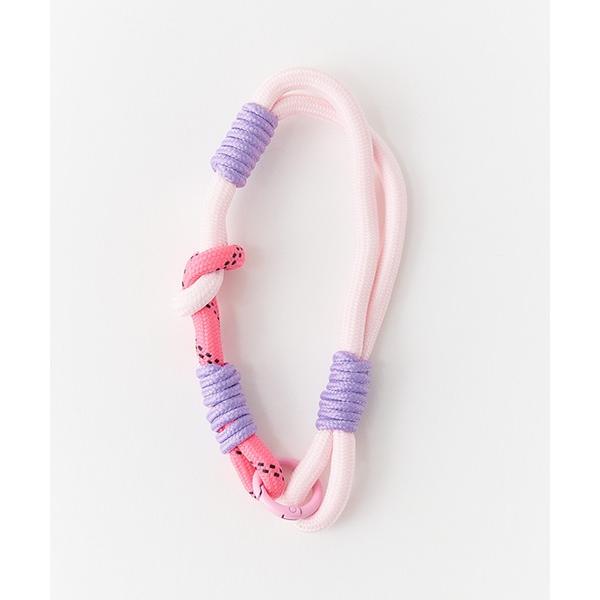 ZOZO問い合わせ番号:91580301ショップ:ROOP TOKYO，ループトーキョーブランド:ROOPTOKYO，ループトウキョウ商品名:カラビナ付き カラフル ロープスマホストラップ ハンドストラップカテゴリ:PC・スマホグッズ/家電...