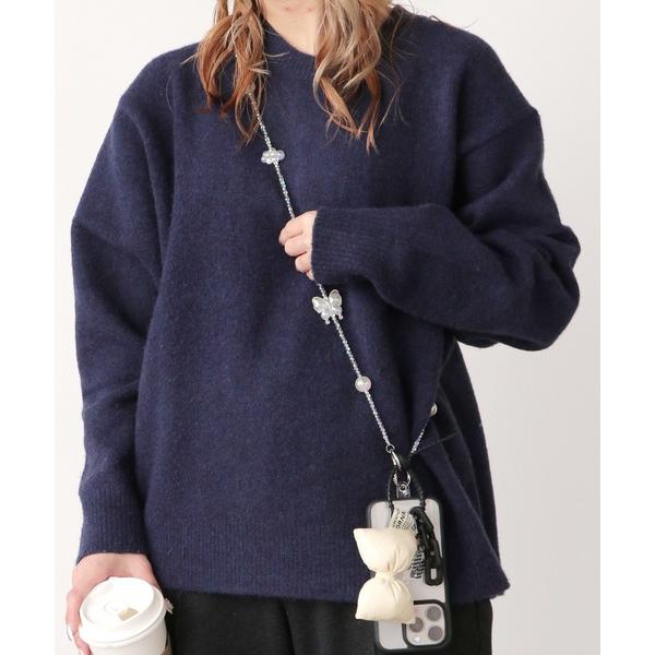 『セール実施中』ZOZO問い合わせ番号:91580360ショップ:ROOP TOKYO，ループトーキョーブランド:ROOPTOKYO，ループトウキョウ商品名:クリアビーズデザイン スマホチェーンカテゴリ:PC・スマホグッズ/家電>スマ...