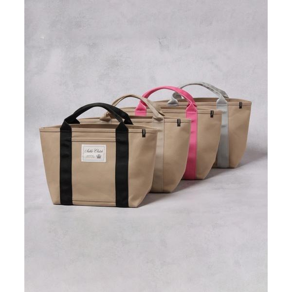 ZOZO問い合わせ番号:91580708ショップ:SABLE CLUTCH，セーブルクラッチブランド:SABLE CLUTCH，セーブルクラッチ商品名:BIG TAG CANVAS TOTE (M) - 富士金梅（帆布/キャンバストートバッ...