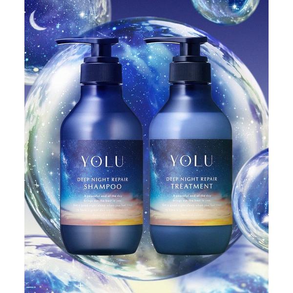 『タイムセール実施中』※このアイテムは返品・交換対象外商品です。コスメ商品ZOZO問い合わせ番号:91580864ショップ:and Habit，アンドハビットブランド:YOLU，ヨル商品名:【新モデル】YOLU ヨル シャンプー トリートメ...