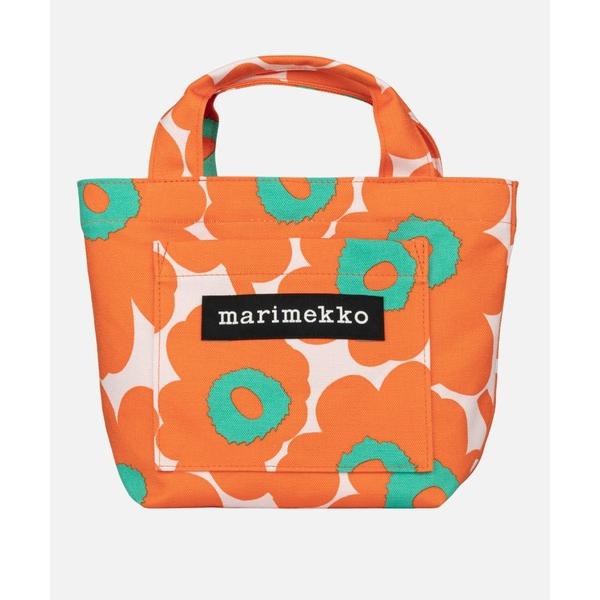 『タイムセール実施中』ZOZO問い合わせ番号:91581123ショップ:marimekko，マリメッコブランド:marimekko，マリメッコ商品名:Unikko / AE Lunch tote bagカテゴリ:バッグ>トートバッグブ...