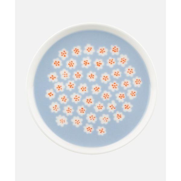 『セール実施中』ZOZO問い合わせ番号:91581130ショップ:marimekko，マリメッコブランド:marimekko，マリメッコ商品名:【JAPAN EXCLUSIVE】Puketti / plate 13，5cmカテゴリ:食器/キ...