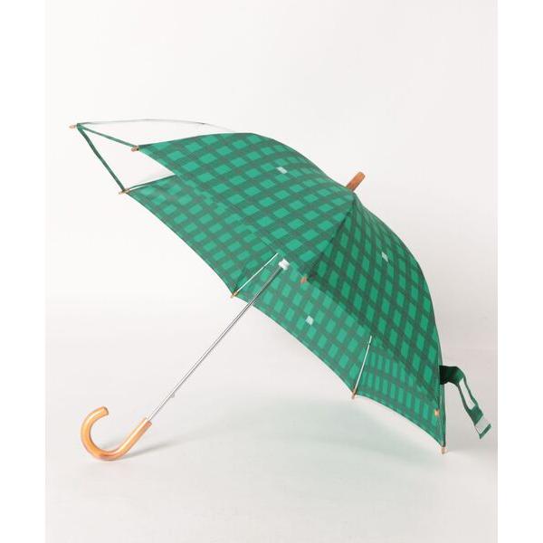 ZOZO問い合わせ番号:91581214ショップ:MAZEMAZE，マゼマゼブランド:MAZEMAZE，マゼマゼ，392 plusm，サンキューニプリュスエム商品名:Umbrella Kids 55 - gingham - 790272カテ...