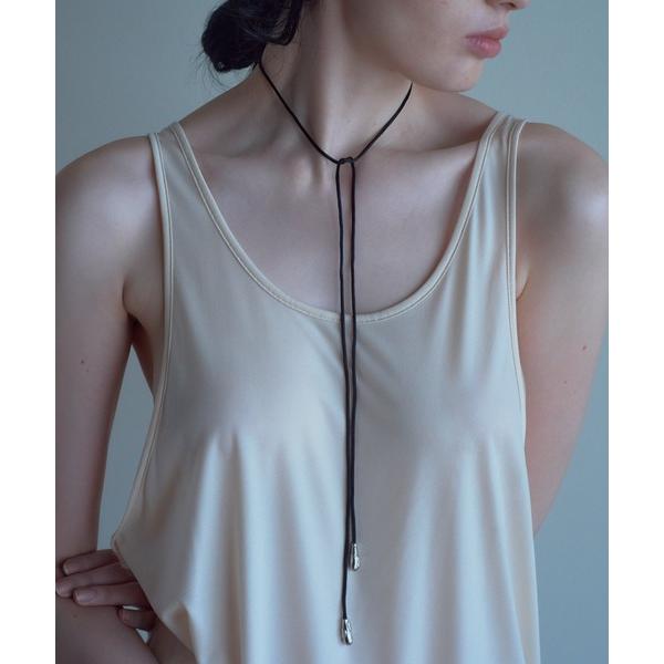 ZOZO問い合わせ番号:91581281ショップ:H.O.V，フォブブランド:IRIS47，イリスフォーセブン商品名:【IRIS 47】ops necklace /オプス ネックレスカテゴリ:アクセサリー>ネックレスブランド品番:BO...