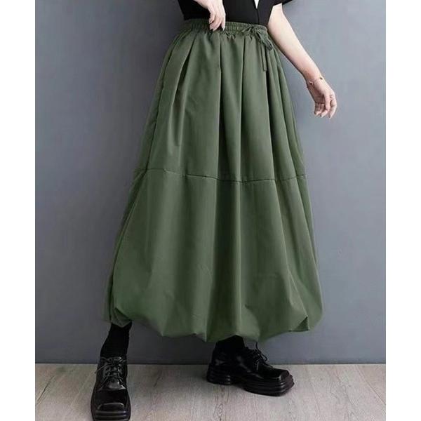 『タイムセール実施中』ZOZO問い合わせ番号:91581467ショップ:ENAF，エナフブランド:SallyLunn，サリーラン商品名:Aラインバルーンスカートカテゴリ:スカート>スカートブランド品番:SLP-0225素材:ポリエステ...