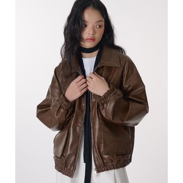 『セール実施中』ZOZO問い合わせ番号:91581762ショップ:MUHET，ミュエータブランド:MUHET，ミュエータ商品名:assorted blouson / アソートブルゾンカテゴリ:ジャケット/アウター>ブルゾンブランド品番...