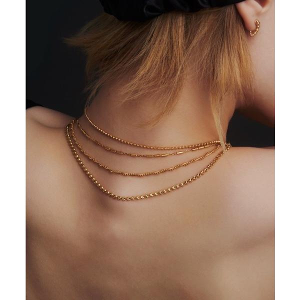 ZOZO問い合わせ番号:91582261ショップ:H.O.V，フォブブランド:les bonbon，ルボンボン商品名:【les bonbon】botanica seme necklace/ボタニカ セーメ ネックレスカテゴリ:アクセサリー&...