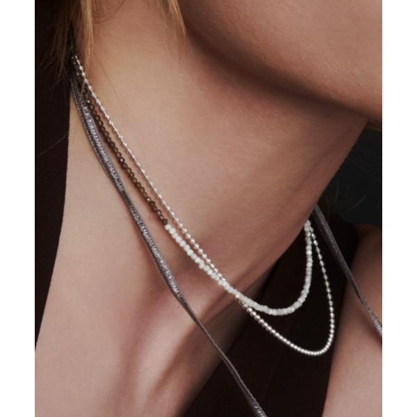 ZOZO問い合わせ番号:91582262ショップ:H.O.V，フォブブランド:les bonbon，ルボンボン商品名:【les bonbon】botanica seme necklace/ボタニカ セーメ ネックレスカテゴリ:アクセサリー&...