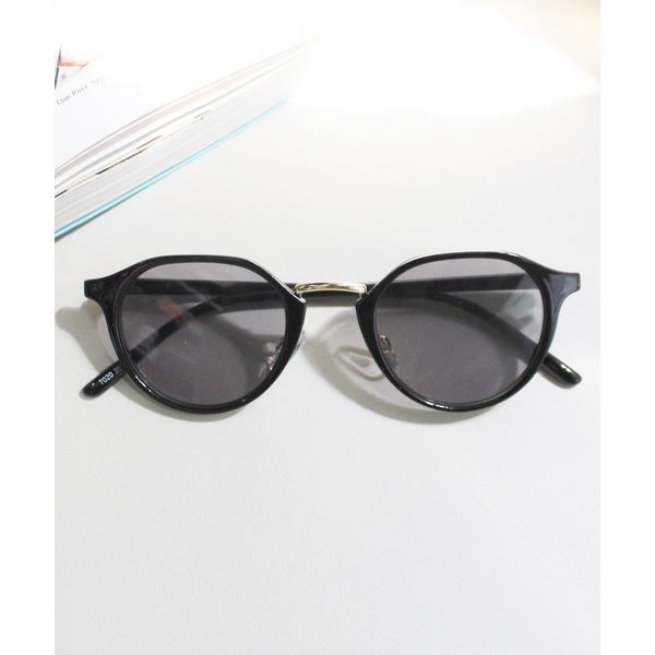 『タイムセール実施中』ZOZO問い合わせ番号:91582343ショップ:yield，イールドブランド:yield，イールド商品名:【yield select】 ボストン型 サングラス 伊達メガネ カラーレンズ クリアレンズ UVカット 70...