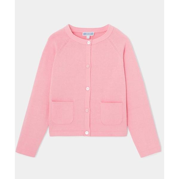 『セール実施中』ZOZO問い合わせ番号:91582443ショップ:jacadi，ジャカディブランド:jacadi，ジャカディ商品名:カーディガンカテゴリ:トップス>カーディガン/ボレロブランド品番:3603652594872/3603...