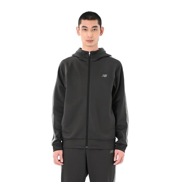 『タイムセール実施中』ZOZO問い合わせ番号:91582515ショップ:New Balance，ニューバランスブランド:New Balance，ニューバランス商品名:パフォーマンスダンボールニットジャケットカテゴリ:トップス>ジャージ...