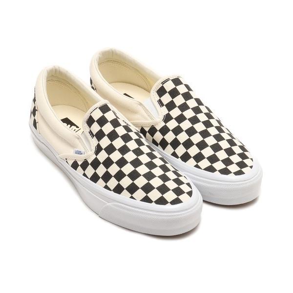 ZOZO問い合わせ番号:91591294ショップ:atmos pink，アトモスピンクブランド:VANS，バンズ商品名:VANS LX Slip-On Reissue 98 / ヴァンズ エルエックス スリップオン リイシュー 98カテゴリ...