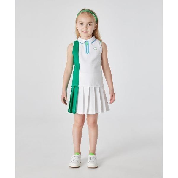 『セール実施中』ZOZO問い合わせ番号:91600749ショップ:jacadi，ジャカディブランド:jacadi，ジャカディ商品名:ノースリーブポロシャツカテゴリ:トップス>ポロシャツブランド品番:3603652723562/3603...