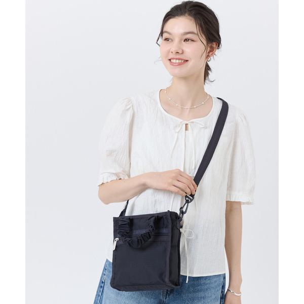 ZOZO問い合わせ番号:91612711ショップ:LeSportsac，レスポートサックブランド:LeSportsac，レスポートサック商品名:GH MINI N/S TOTE ディープシーブルーカテゴリ:バッグ>ショルダーバッグブラ...