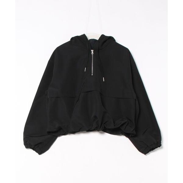 『タイムセール実施中』ZOZO問い合わせ番号:91612783ショップ:STYLEBLOCK，スタイルブロックブランド:STYLEBLOCK，スタイルブロック商品名:ソフトグログランフード付きプルオーバーカテゴリ:トップス>シャツ/ブ...